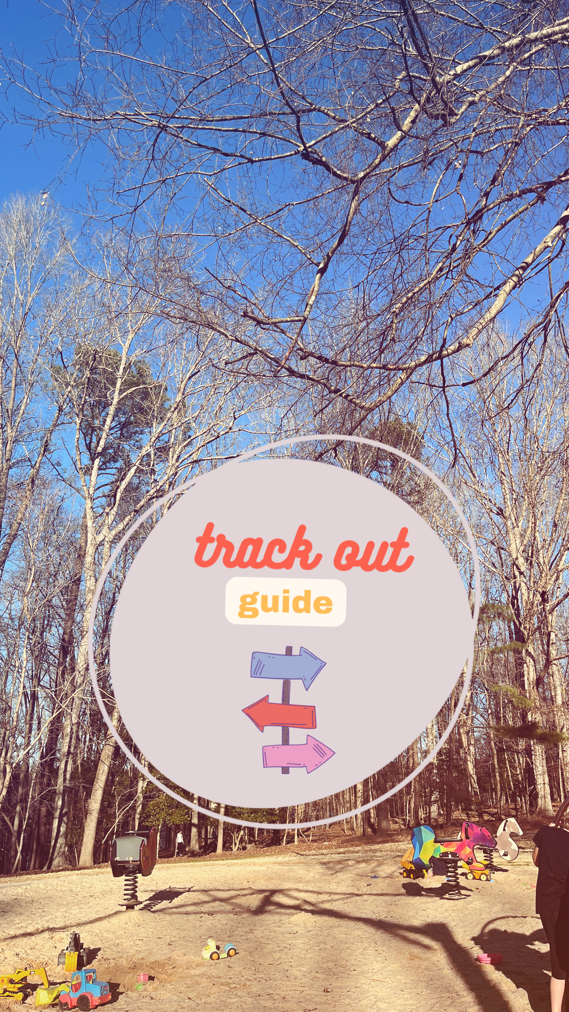 Raleigh Track Out Camp Budgeting & Planning – from Raleigh to anywhere